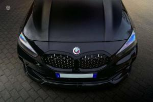 Melns BMW m135 2022 Klaipėda, ar dzinēja tilpumu 2.00 L un nobraukumu 60 tūkst. km par 40000 €, foto 8 vietnē AUTOMOTO.COM.LV