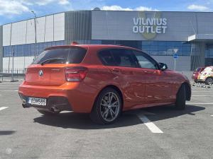 Oranžs BMW m135 2014 Viļņa, ar dzinēja tilpumu 2.98 L un nobraukumu 165 tūkst. km par 16000 €, foto 7 vietnē AUTOMOTO.COM.LV