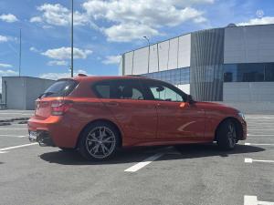 Oranžs BMW m135 2014 Viļņa, ar dzinēja tilpumu 2.98 L un nobraukumu 165 tūkst. km par 16000 €, foto 8 vietnē AUTOMOTO.COM.LV