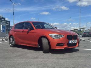 Oranžs BMW m135 2014 Viļņa, ar dzinēja tilpumu 2.98 L un nobraukumu 165 tūkst. km par 16000 €, foto 12 vietnē AUTOMOTO.COM.LV