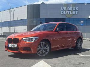 Oranžs BMW m135 2014 Viļņa, ar dzinēja tilpumu 2.98 L un nobraukumu 165 tūkst. km par 16000 €, foto 13 vietnē AUTOMOTO.COM.LV