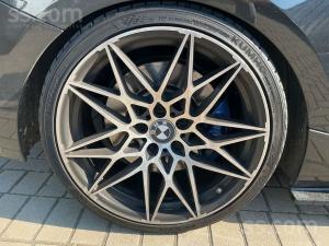 Черный БМВ M2 2015 в Рига, объемом двигателя 3.00 л и пробегом 145 тыс. км за 28880 €, фото 10 на AUTOMOTO.COM.LV