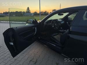 Черный БМВ M2 2014 в Рига, объемом двигателя 3.00 л и пробегом 134 тыс. км за 17300 €, фото 19 на AUTOMOTO.COM.LV