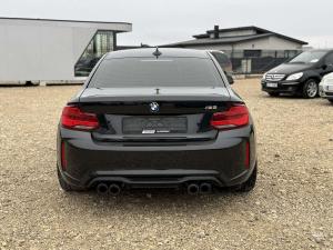 Melns BMW M2 2017 Šauļi, ar dzinēja tilpumu 2.98 L un nobraukumu 87 tūkst. km par 33500 €, foto 5 vietnē AUTOMOTO.COM.LV