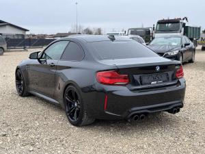 Melns BMW M2 2017 Šauļi, ar dzinēja tilpumu 2.98 L un nobraukumu 87 tūkst. km par 33500 €, foto 6 vietnē AUTOMOTO.COM.LV