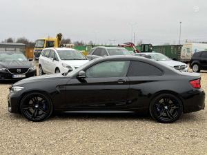 Melns BMW M2 2017 Šauļi, ar dzinēja tilpumu 2.98 L un nobraukumu 87 tūkst. km par 33500 €, foto 8 vietnē AUTOMOTO.COM.LV