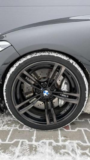 Melns BMW M2 2018 Šauļi, ar dzinēja tilpumu 2.98 L un nobraukumu 108 tūkst. km par 34000 €, foto 7 vietnē AUTOMOTO.COM.LV