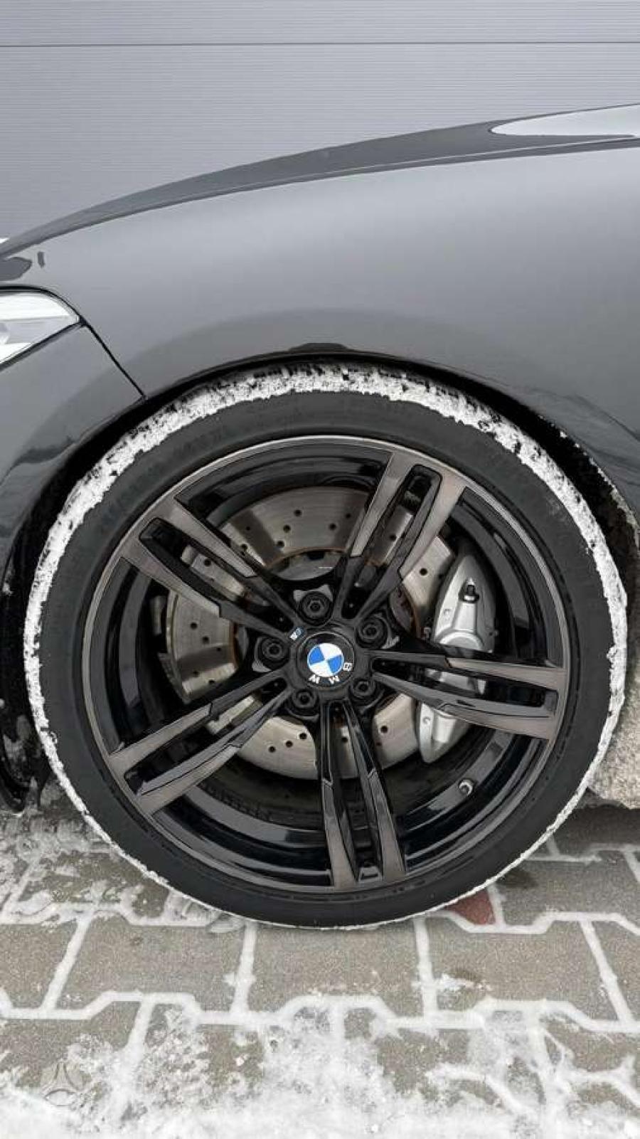 Melns BMW M2 2018 Šauļi, ar dzinēja tilpumu 2.98 L un nobraukumu 108 tūkst. km par 34000 €, foto 7 vietnē AUTOMOTO.COM.LV