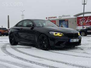 Melns BMW M2 2019 Rīga, ar dzinēja tilpumu 3.00 L un nobraukumu 59 tūkst. km par 44000 €, foto 2 vietnē AUTOMOTO.COM.LV
