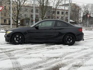 Melns BMW M2 2019 Rīga, ar dzinēja tilpumu 3.00 L un nobraukumu 59 tūkst. km par 44000 €, foto 3 vietnē AUTOMOTO.COM.LV