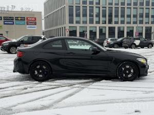 Melns BMW M2 2019 Rīga, ar dzinēja tilpumu 3.00 L un nobraukumu 59 tūkst. km par 44000 €, foto 4 vietnē AUTOMOTO.COM.LV
