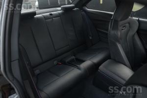 Melns BMW M2 2019 Tukums, ar dzinēja tilpumu 3.00 L un nobraukumu 61 tūkst. km par 41990 €, foto 9 vietnē AUTOMOTO.COM.LV