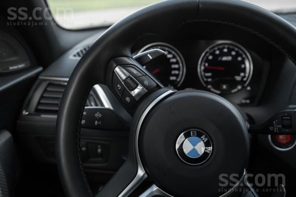Черный БМВ M2 2019 в Тукумс, объемом двигателя 3.00 л и пробегом 61 тыс. км за 41990 €, фото 9 на AUTOMOTO.COM.LV