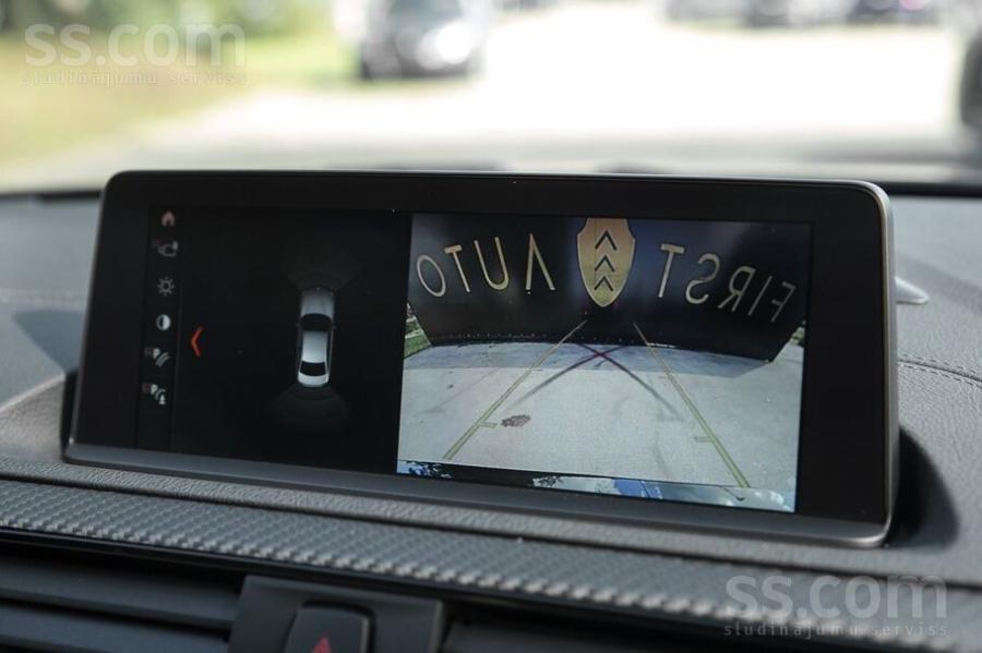 Melns BMW M2 2019 Tukums, ar dzinēja tilpumu 3.00 L un nobraukumu 61 tūkst. km par 41990 €, foto 12 vietnē AUTOMOTO.COM.LV