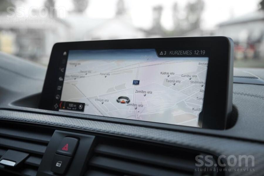 Melns BMW M2 2019 Tukums, ar dzinēja tilpumu 3.00 L un nobraukumu 61 tūkst. km par 41990 €, foto 14 vietnē AUTOMOTO.COM.LV