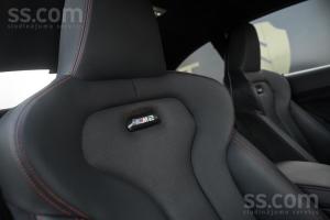 Melns BMW M2 2019 Tukums, ar dzinēja tilpumu 3.00 L un nobraukumu 61 tūkst. km par 41990 €, foto 15 vietnē AUTOMOTO.COM.LV
