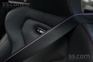 Melns BMW M2 2019 Tukums, ar dzinēja tilpumu 3.00 L un nobraukumu 61 tūkst. km par 41990 €, foto 17 vietnē AUTOMOTO.COM.LV