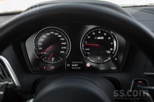 Melns BMW M2 2019 Tukums, ar dzinēja tilpumu 3.00 L un nobraukumu 61 tūkst. km par 41990 €, foto 18 vietnē AUTOMOTO.COM.LV