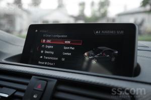 Melns BMW M2 2019 Tukums, ar dzinēja tilpumu 3.00 L un nobraukumu 61 tūkst. km par 41990 €, foto 21 vietnē AUTOMOTO.COM.LV