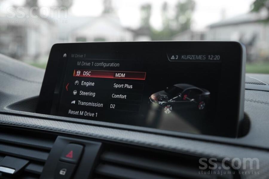Melns BMW M2 2019 Tukums, ar dzinēja tilpumu 3.00 L un nobraukumu 61 tūkst. km par 41990 €, foto 21 vietnē AUTOMOTO.COM.LV