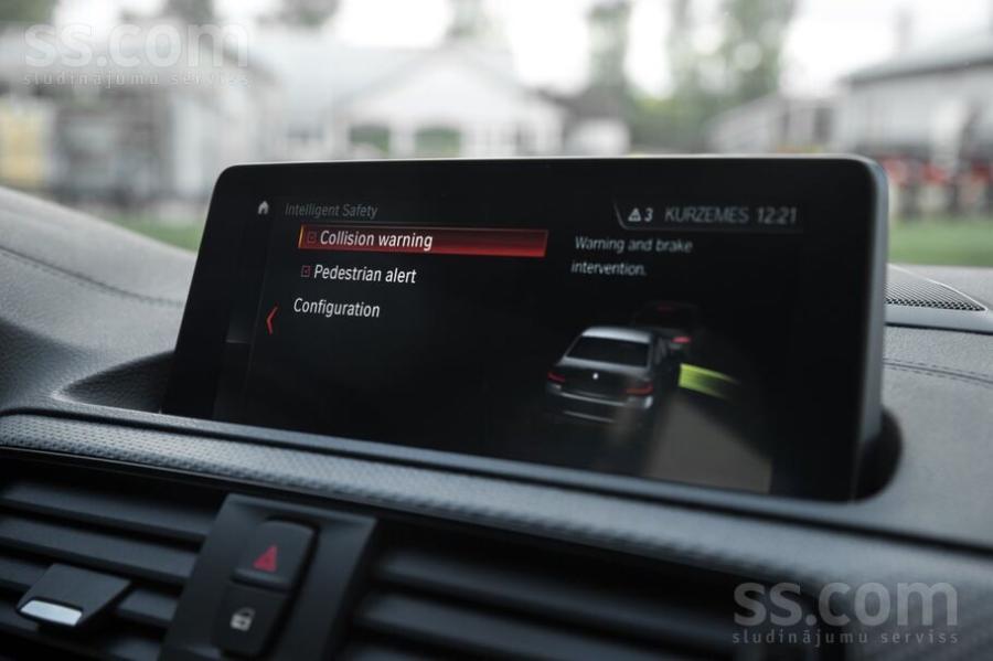 Melns BMW M2 2019 Tukums, ar dzinēja tilpumu 3.00 L un nobraukumu 61 tūkst. km par 41990 €, foto 22 vietnē AUTOMOTO.COM.LV