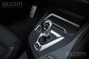 Melns BMW M2 2019 Tukums, ar dzinēja tilpumu 3.00 L un nobraukumu 61 tūkst. km par 41990 €, foto 24 vietnē AUTOMOTO.COM.LV