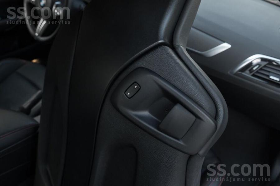 Melns BMW M2 2019 Tukums, ar dzinēja tilpumu 3.00 L un nobraukumu 61 tūkst. km par 41990 €, foto 27 vietnē AUTOMOTO.COM.LV