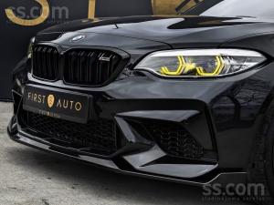 Melns BMW M2 2019 Tukums, ar dzinēja tilpumu 3.00 L un nobraukumu 61 tūkst. km par 41990 €, foto 33 vietnē AUTOMOTO.COM.LV
