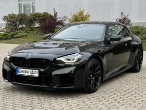Черный БМВ M2 2023 в Рига, объемом двигателя 3.00 л и пробегом 45 тыс. км за 62900 €, фото  на AUTOMOTO.COM.LV