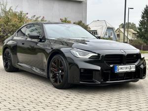 Черный БМВ M2 2023 в Рига, объемом двигателя 3.00 л и пробегом 45 тыс. км за 62900 €, фото 7 на AUTOMOTO.COM.LV