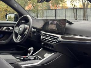 Черный БМВ M2 2023 в Рига, объемом двигателя 3.00 л и пробегом 45 тыс. км за 62900 €, фото 12 на AUTOMOTO.COM.LV
