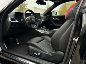 Черный БМВ M2 2023 в Рига, объемом двигателя 3.00 л и пробегом 45 тыс. км за 62900 €, фото 15 на AUTOMOTO.COM.LV