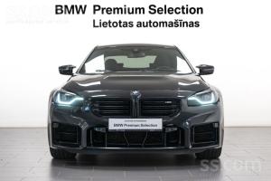 Melns BMW M2 2023 Rīga, ar dzinēja tilpumu 3.00 L un nobraukumu 40 tūkst. km par 59900 €, foto 4 vietnē AUTOMOTO.COM.LV