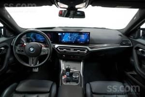 Melns BMW M2 2023 Rīga, ar dzinēja tilpumu 3.00 L un nobraukumu 40 tūkst. km par 59900 €, foto 5 vietnē AUTOMOTO.COM.LV