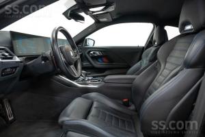 Melns BMW M2 2023 Rīga, ar dzinēja tilpumu 3.00 L un nobraukumu 40 tūkst. km par 59900 €, foto 7 vietnē AUTOMOTO.COM.LV