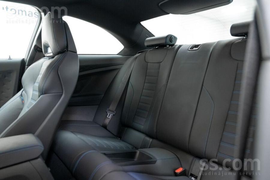 Melns BMW M2 2023 Rīga, ar dzinēja tilpumu 3.00 L un nobraukumu 40 tūkst. km par 59900 €, foto 8 vietnē AUTOMOTO.COM.LV