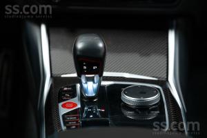 Melns BMW M2 2023 Rīga, ar dzinēja tilpumu 3.00 L un nobraukumu 40 tūkst. km par 59900 €, foto 13 vietnē AUTOMOTO.COM.LV