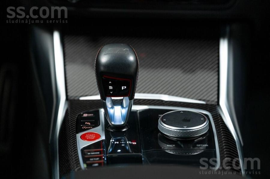 Melns BMW M2 2023 Rīga, ar dzinēja tilpumu 3.00 L un nobraukumu 40 tūkst. km par 59900 €, foto 13 vietnē AUTOMOTO.COM.LV