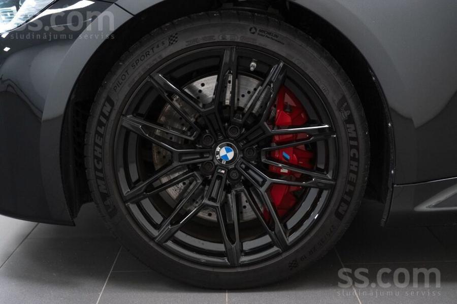 Melns BMW M2 2023 Rīga, ar dzinēja tilpumu 3.00 L un nobraukumu 40 tūkst. km par 59900 €, foto 14 vietnē AUTOMOTO.COM.LV