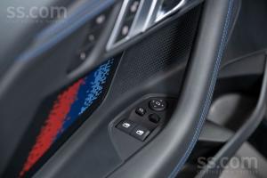 Melns BMW M2 2023 Rīga, ar dzinēja tilpumu 3.00 L un nobraukumu 40 tūkst. km par 59900 €, foto 18 vietnē AUTOMOTO.COM.LV