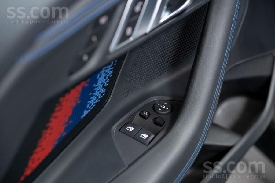 Melns BMW M2 2023 Rīga, ar dzinēja tilpumu 3.00 L un nobraukumu 40 tūkst. km par 59900 €, foto 18 vietnē AUTOMOTO.COM.LV