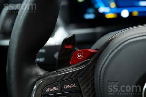 Melns BMW M2 2023 Rīga, ar dzinēja tilpumu 3.00 L un nobraukumu 40 tūkst. km par 59900 €, foto 21 vietnē AUTOMOTO.COM.LV