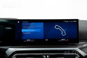 Melns BMW M2 2023 Rīga, ar dzinēja tilpumu 3.00 L un nobraukumu 40 tūkst. km par 59900 €, foto 29 vietnē AUTOMOTO.COM.LV