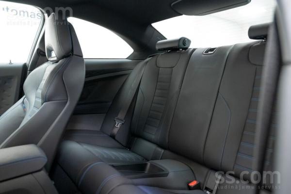 Черный БМВ M2 2023 в Рига, объемом двигателя 3.00 л и пробегом 40 тыс. км за 59900 €, фото 7 на AUTOMOTO.COM.LV