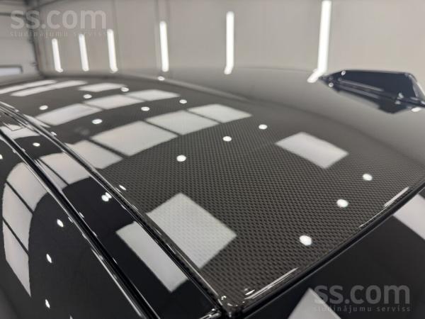 Черный БМВ M2 2024 в Рига, объемом двигателя 3.00 л и пробегом 14 тыс. км за 69500 €, фото 2 на AUTOMOTO.COM.LV