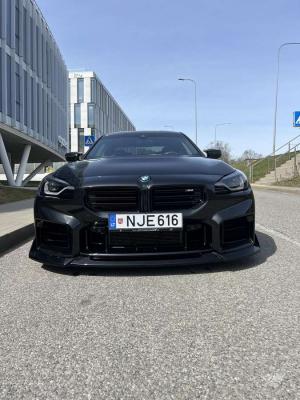 Melns BMW M2 2024 Viļņa, ar dzinēja tilpumu 2.99 L un nobraukumu 32 tūkst. km par 63999 €, foto 8 vietnē AUTOMOTO.COM.LV