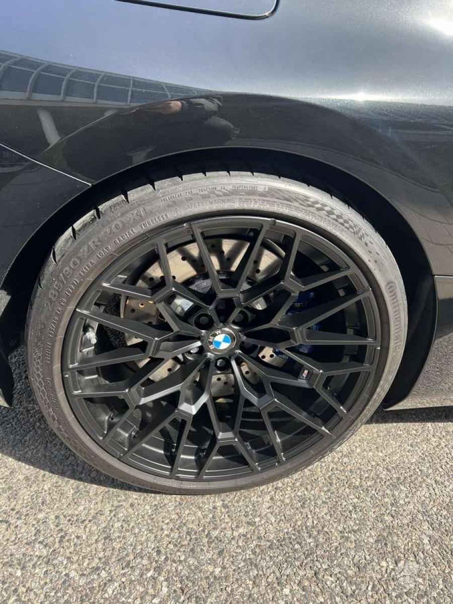 Melns BMW M2 2024 Viļņa, ar dzinēja tilpumu 2.99 L un nobraukumu 32 tūkst. km par 63999 €, foto 9 vietnē AUTOMOTO.COM.LV