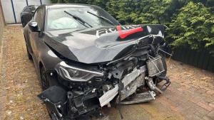 Black BMW M2 2025 in Kaunas, with an engine capacity of 2.99 L and mileage of 26 thousand km for 33500 €, photo 6 on AUTOMOTO.COM.LV