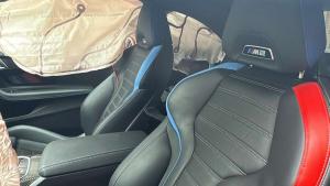 Black BMW M2 2025 in Kaunas, with an engine capacity of 2.99 L and mileage of 26 thousand km for 33500 €, photo 7 on AUTOMOTO.COM.LV