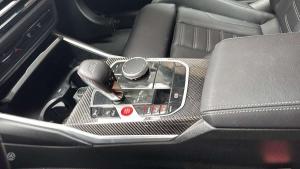 Black BMW M2 2025 in Kaunas, with an engine capacity of 2.99 L and mileage of 26 thousand km for 33500 €, photo 12 on AUTOMOTO.COM.LV